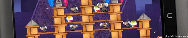 Angry Birds Rio Now Available for NOOK Color | AngryBirdsNest