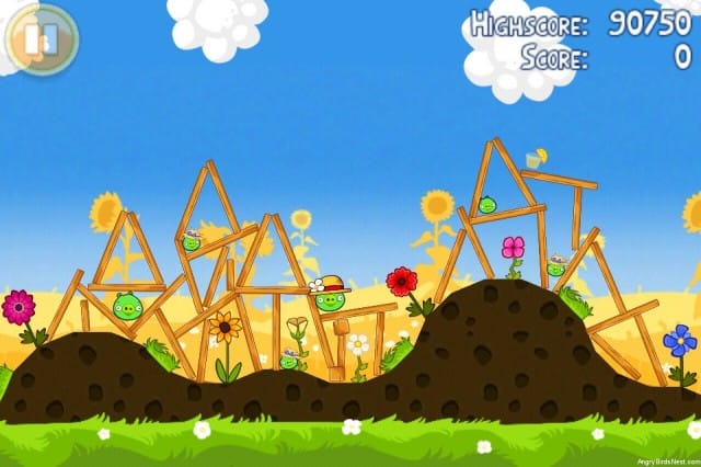 Angry Birds Summer Pignic Image Gallery | AngryBirdsNest