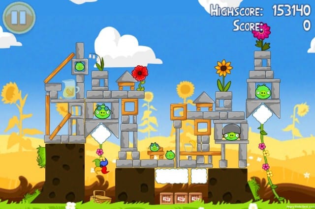 Angry Birds Summer Pignic Image Gallery | AngryBirdsNest