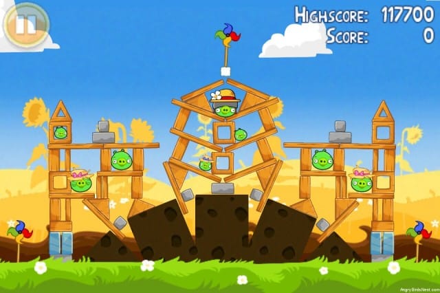 Angry Birds Summer Pignic Image Gallery | AngryBirdsNest