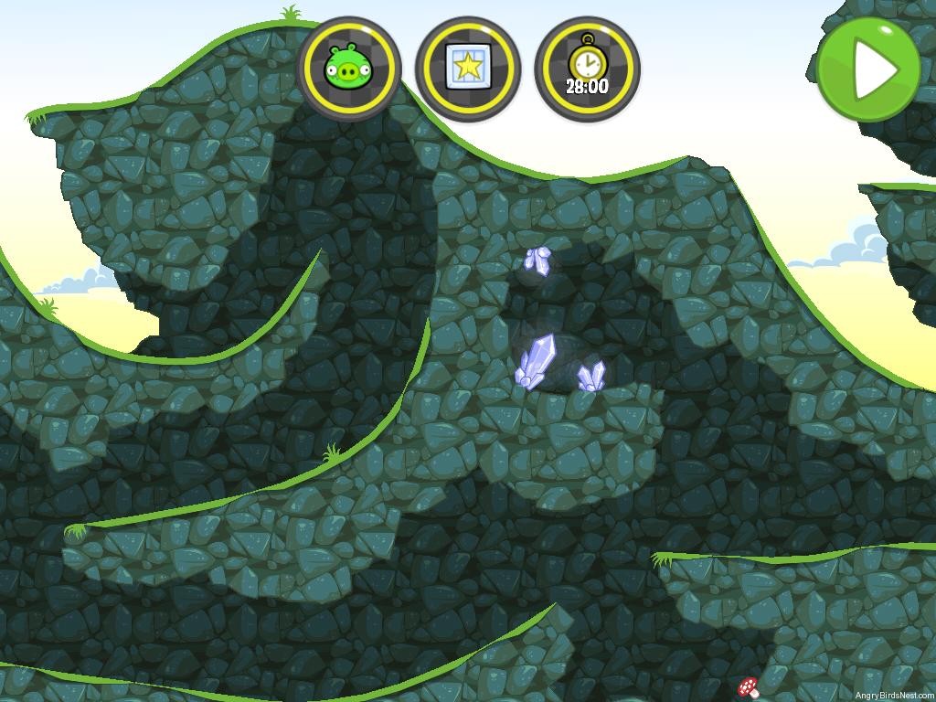 Bad Piggies Ground Hog Day Level 1-32 Walkthrough | AngryBirdsNest