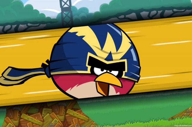 Angry Birds Friends Tournament Update Introduces The Wingman ...
