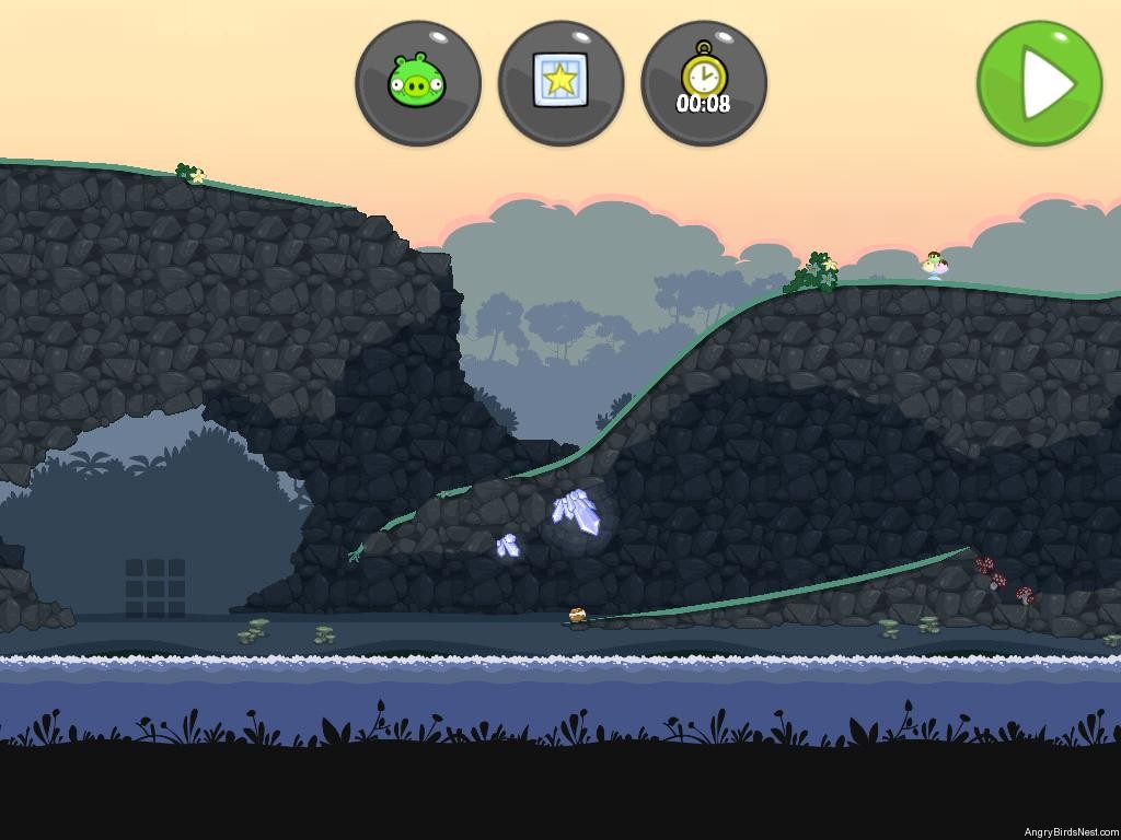 Bad Piggies Rise and Swine Level 2-20 Walkthrough | AngryBirdsNest