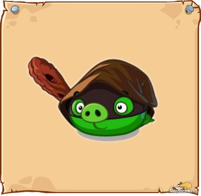 Angry Birds Epic Enemy Pig 02 Minion Rogue | AngryBirdsNest