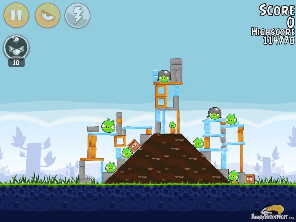 Angry Birds Flock Favorites 29-2 | AngryBirdsNest