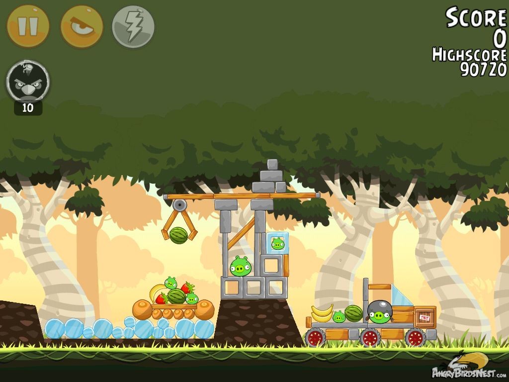Angry Birds Flock Favorites 29-5 | AngryBirdsNest