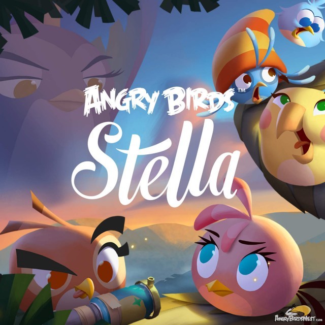 The History of Angry Birds Music + a Preview of “On Finn Ice” by ...