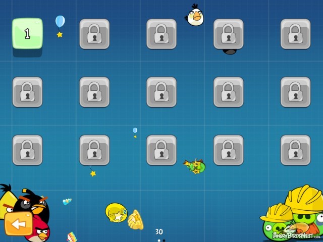 Angry Birds 5th Anniversary “BirdDay 5” Update Out Now | AngryBirdsNest