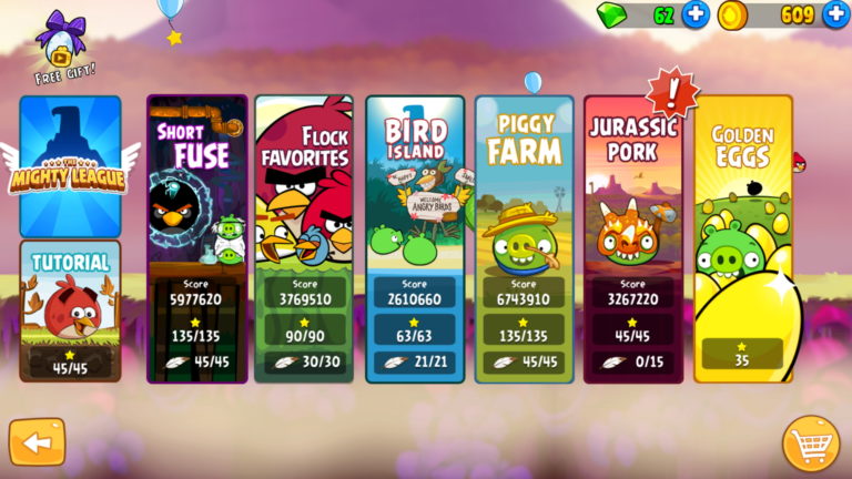 Angry Birds “Jurassic Pork” Final Chapter Out Now! | AngryBirdsNest