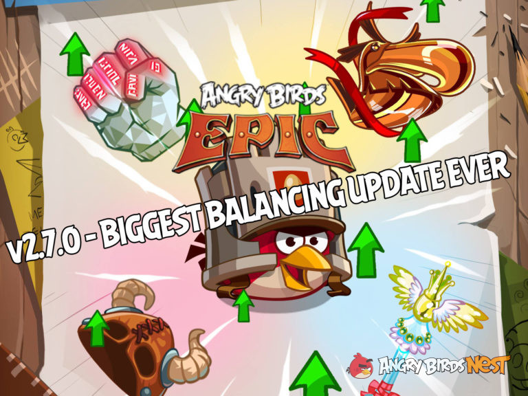 Angry Birds Epic Battle Walkthroughs & Strategy Guides | AngryBirdsNest